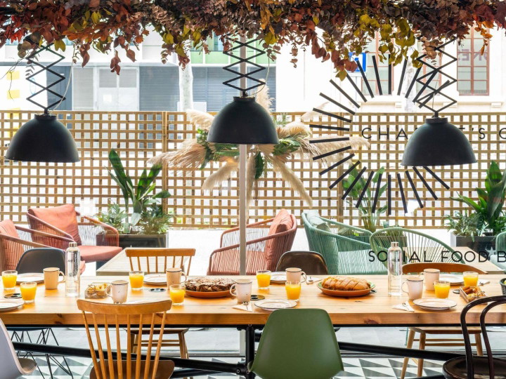 Ibis Barcelona Plaza Glòries 22@ - Badalona