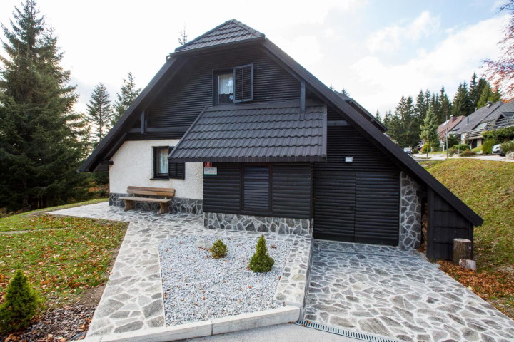 Rogla Chalet Urska - Slovenia