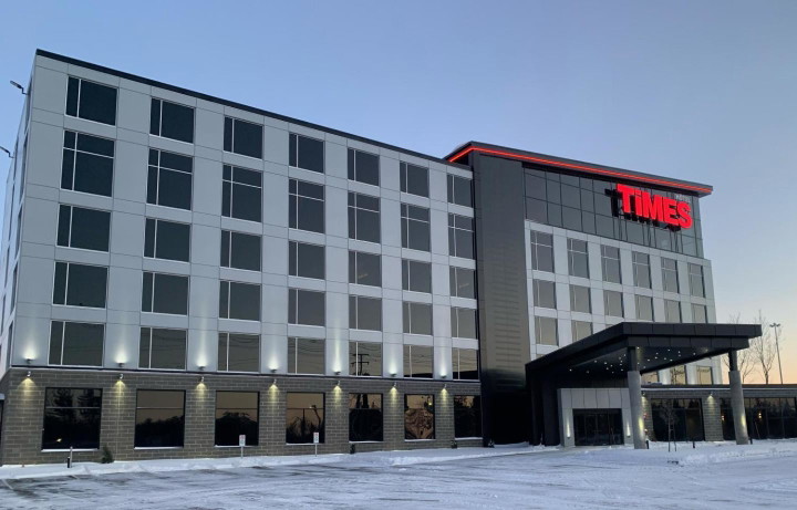 Grand Hotel Times Blainville-mirabel - Mirabel
