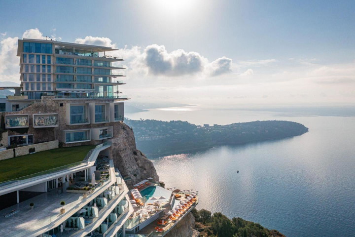 The Maybourne Riviera, Maybourne - La Turbie
