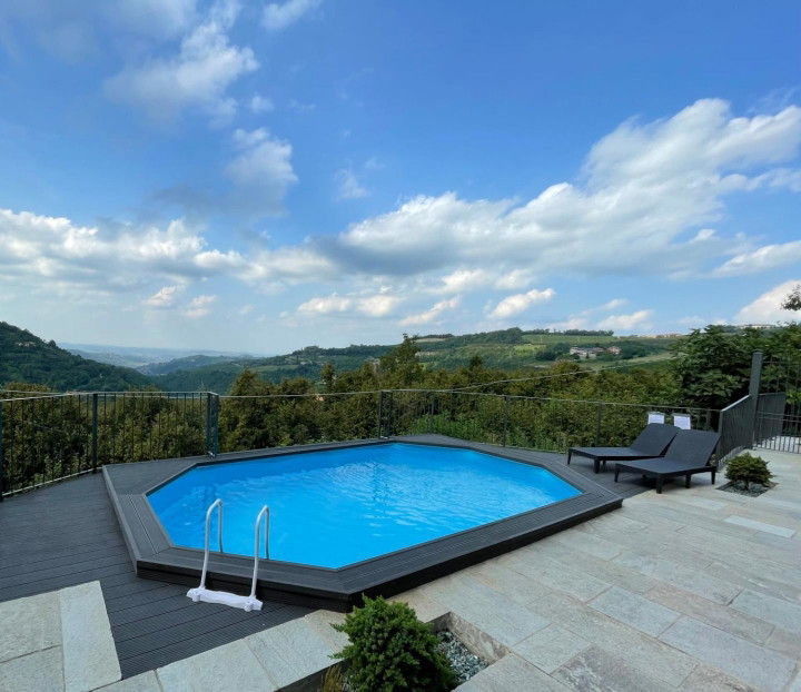 Ca'd Felice - La Tua Casa Nelle Langhe - Alba