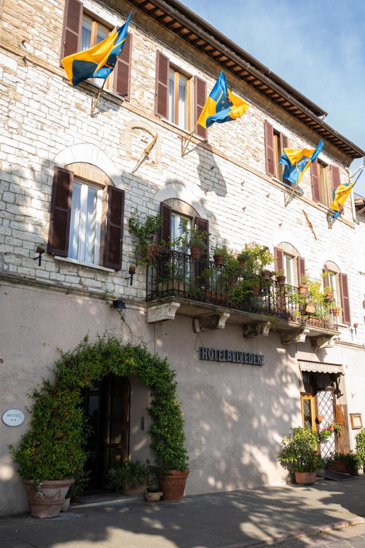 Hotel Belvedere - Assisi