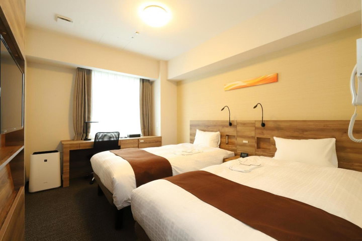 Smile Hotel Premium Osaka Higashishinsaibashi - Suita