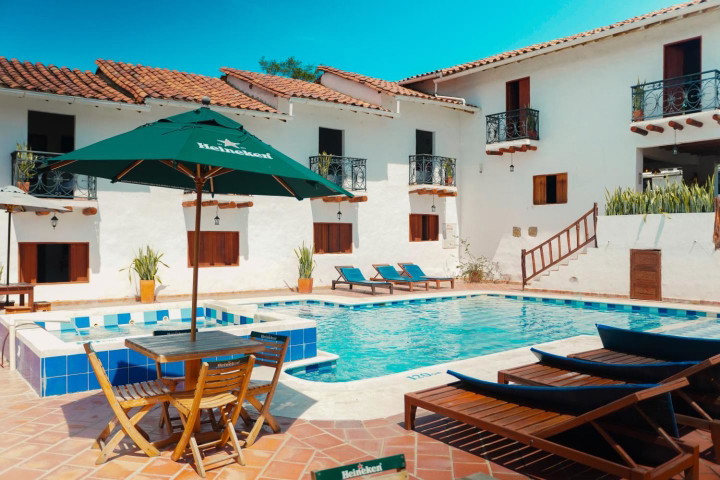 Hotel Victoria Barichara - Barichara