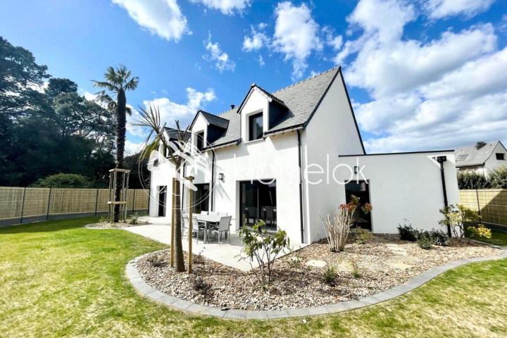 Luxury Maison D'architecte Neuve De Standing - Arradon