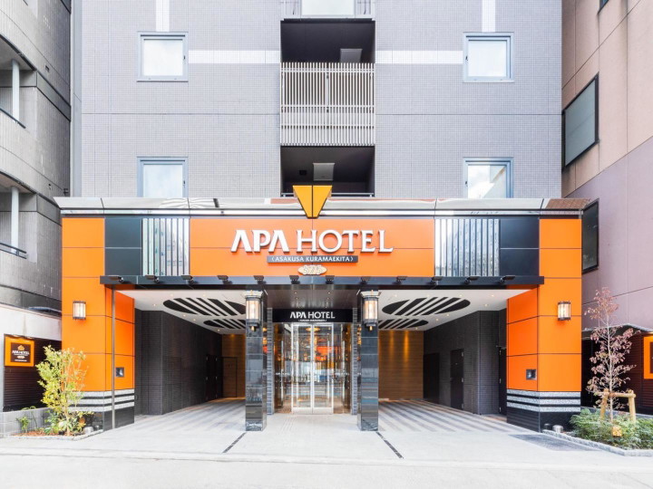 Apa Hotel Asakusa Kuramae Kita - Akihabara