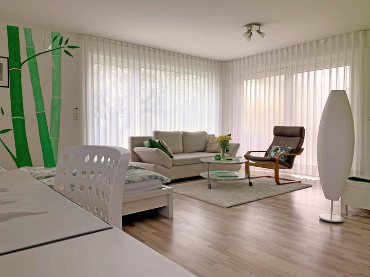 Ferienwohnung Zimmergrün Am Nordpark - Mönchengladbach