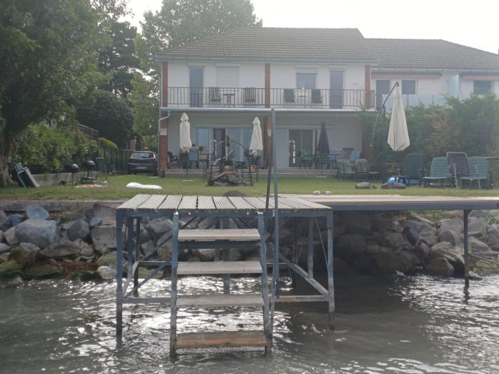 Vízparti Apartmanok - Tihany