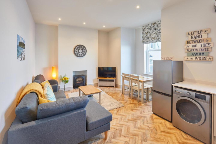 Host & Stay - 2 Maritime Apartments - Scarborough