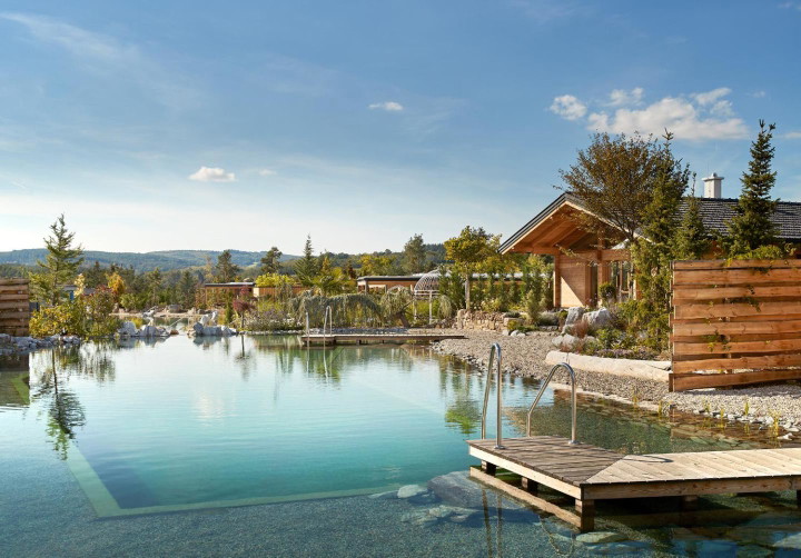 Kittenberger Chalets Am Gartensee - Krems