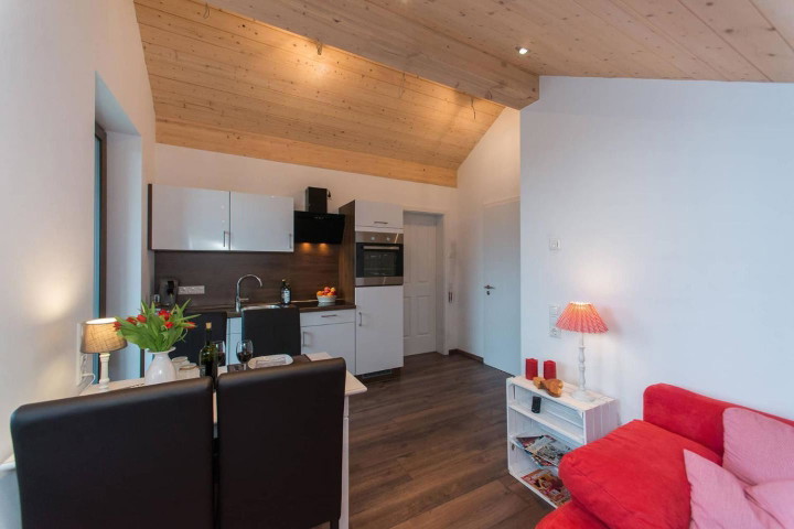 Gemütliches Apartment-seenähe-balkon-parkplatz-wallbox-fahrradparkplatz - Stolberg