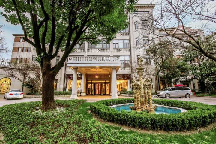 Shanghai Donghu Hotel - Shanghai Style Garden House - 