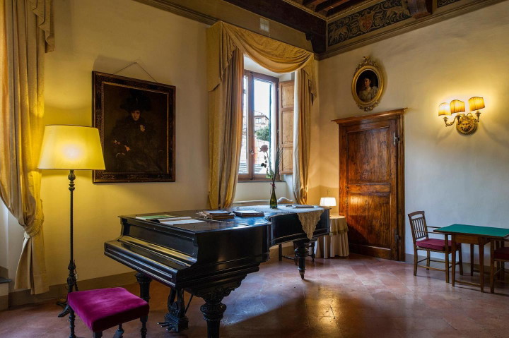 Palazzo Ravizza - Siena