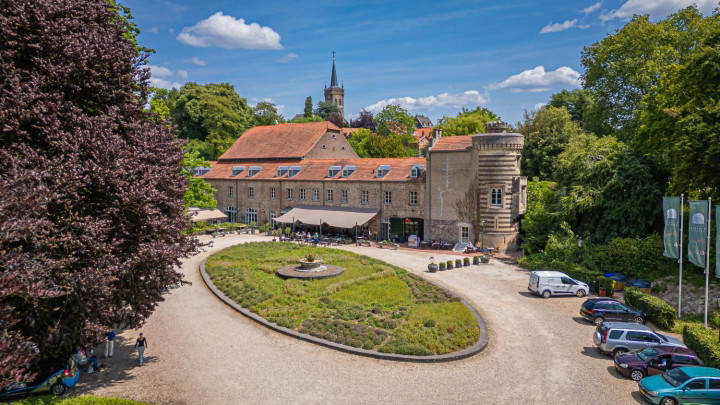 Buitenplaats Kasteel Elsloo - Maastricht
