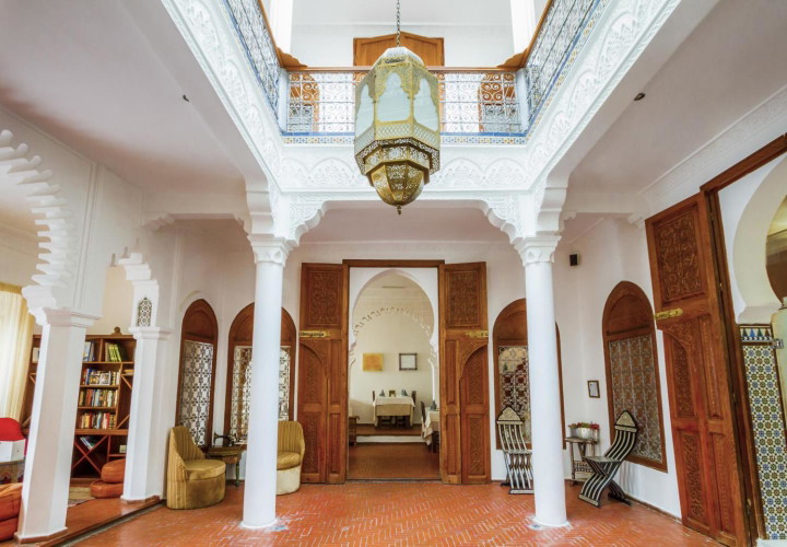 Hotel Blanco Riad - Tétouan