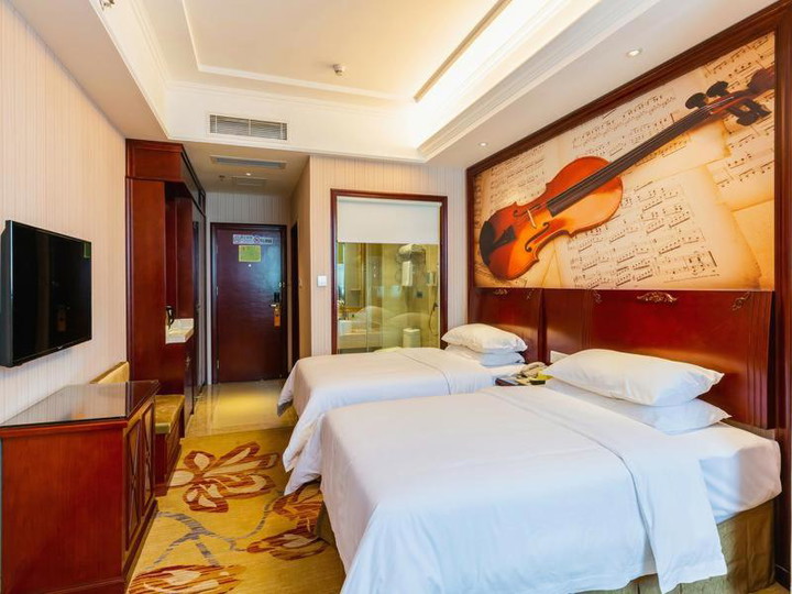 Vienna Hotel Shenzhen Guanlan Guanguang Road Foxconn - Shenzhen