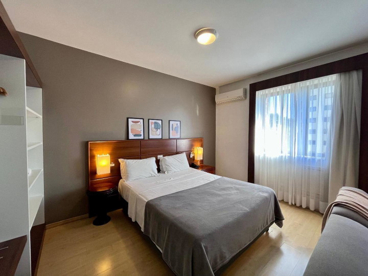 Studio Apartment In Downtown Joinville, Sc - Joinville, Brazil