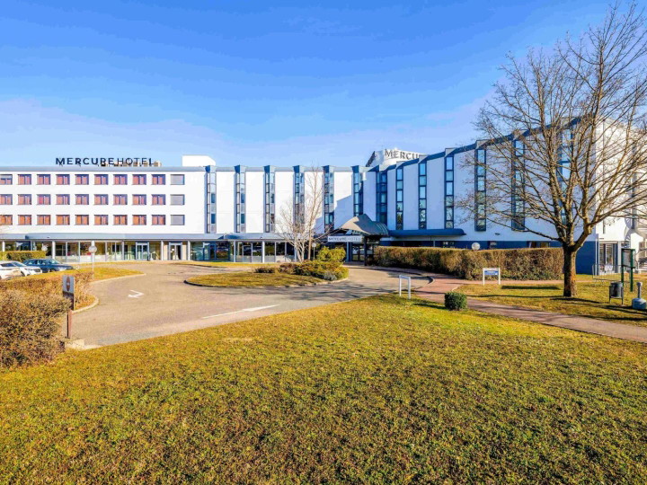 Mercure Lyon Est Villefontaine - La Verpillière