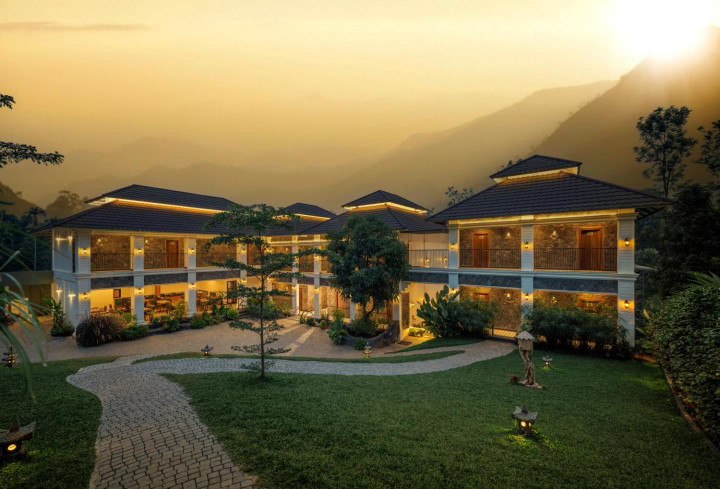 The Feel Munnar Resort - Munnar
