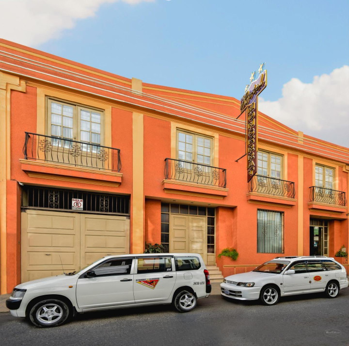 Hotel Monserrat - Bolivia