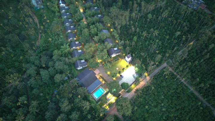 Coffee Greens Resort - Wayanad