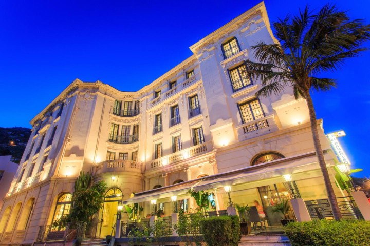 Hotel El Paradiso - Alpes-Maritimes