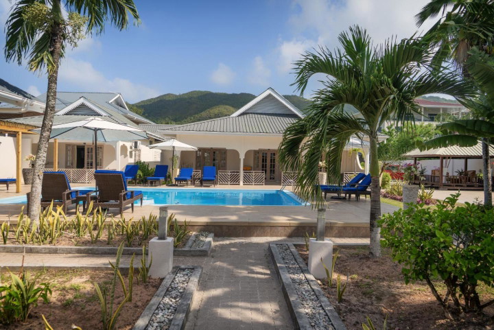 Villas De Mer - Seychelles