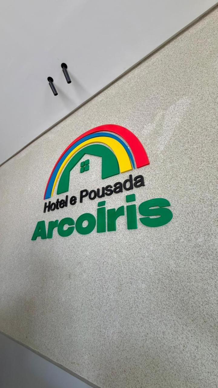 Hotel Pousada Arco ÍRis Manaira - Santa Rita