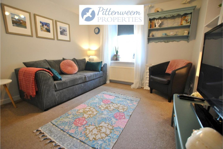 Sandpiper Cottage- Coastal Hideaway - Crail