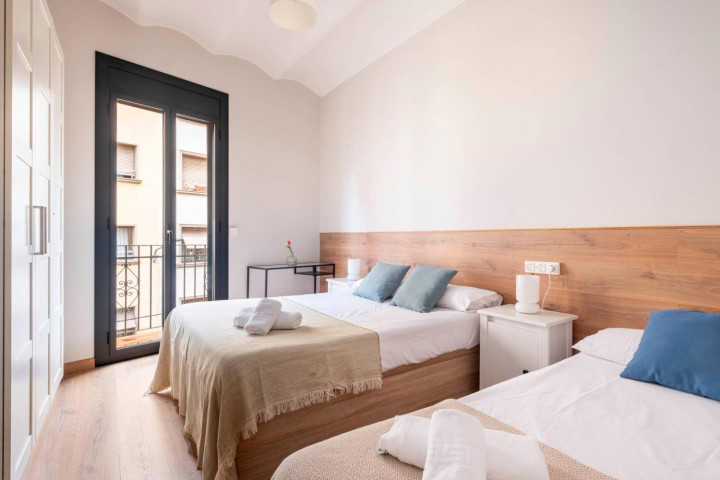 Fira Barcelona Apartment - El Prat de Llobregat