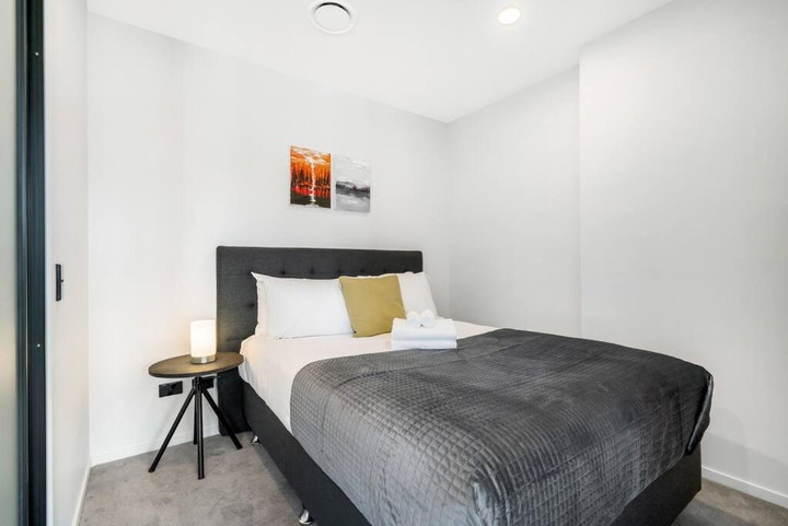 Relaxing City Centre Studio - Auckland