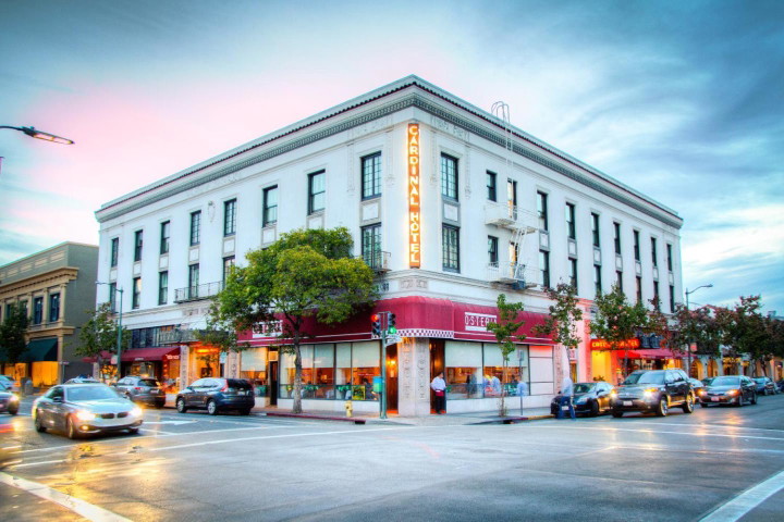 Cardinal Hotel - Palo Alto, CA
