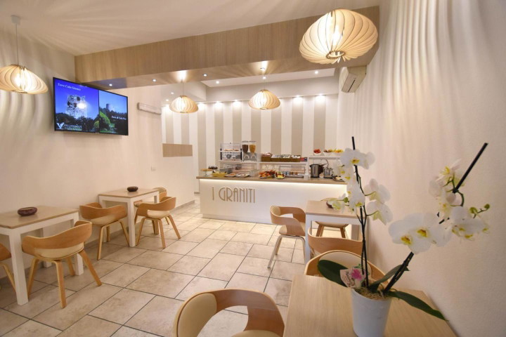 Hotel I Graniti - Sardinia