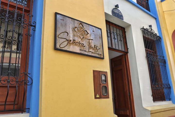 Senora Ines Hotel Boutique - Buga