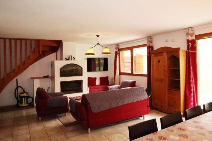 Chalet La Combe D Or - Superbe Chalet 10 Personnes Mae-3574 - Vars