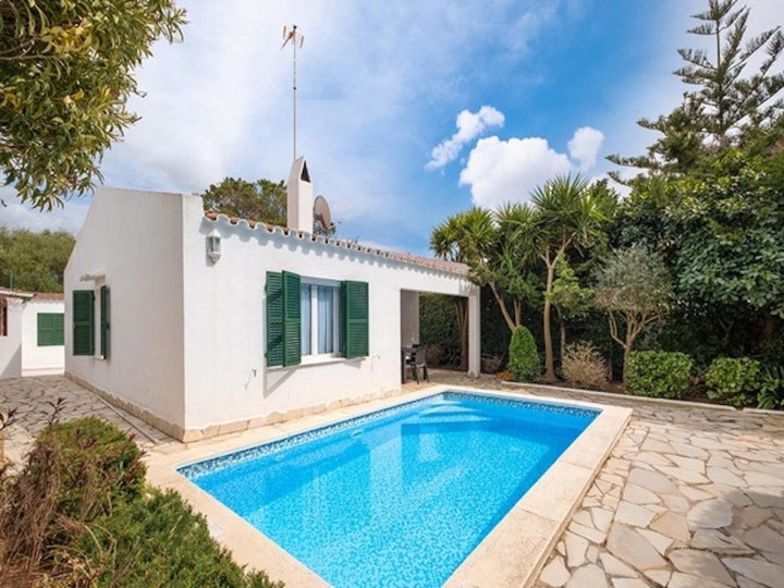 Chalet La Rosa - Minorca