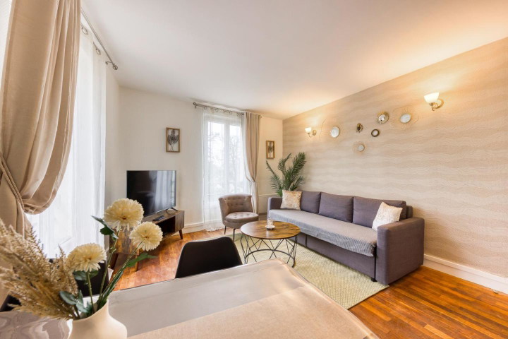 Versailles Rustic - Charm & Comfort 7min Palace - Le Chesnay