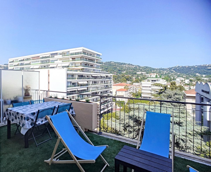 Rooftop#plages#apercu Mer#clim#festival - Mougins