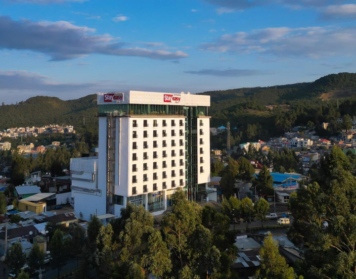 Stay Easy Plus Hotel - Addis Ababa