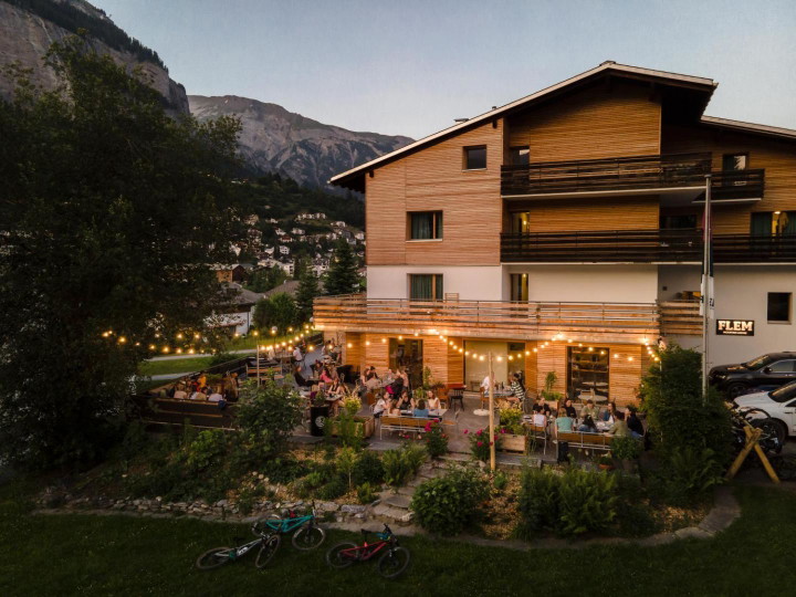 Flem Mountain Lodge - Flims