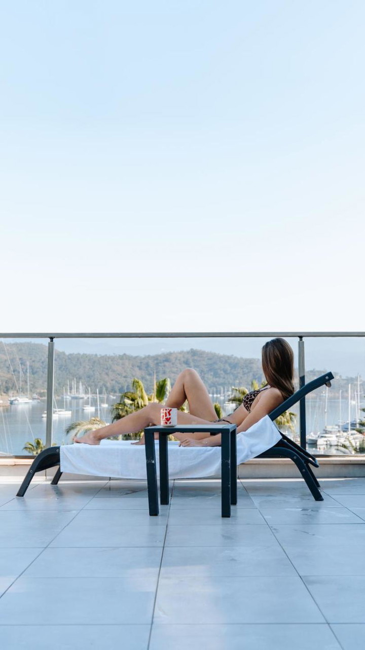 Nakas Suites - Çalış Beach