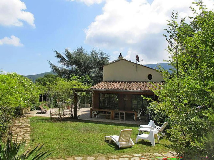 Casa Di Campagna In Toscana - Pisa