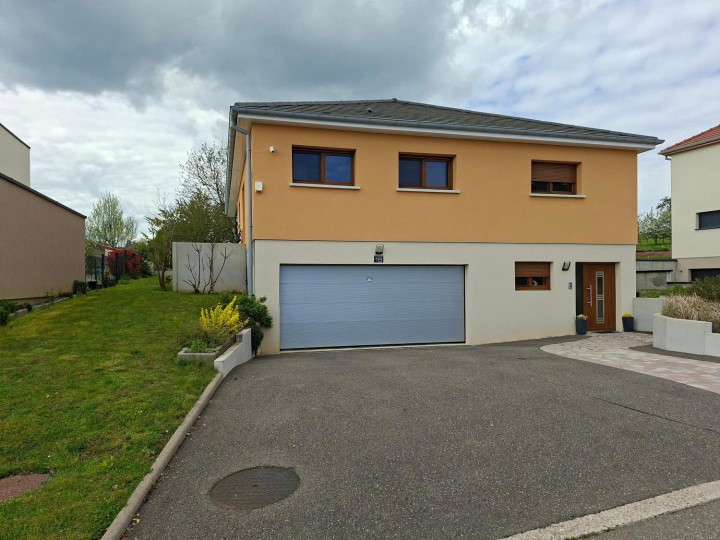 Apartment Einliegerwohnung - Haut-Rhin