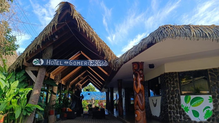 Hotel Gomero - Osterinsel