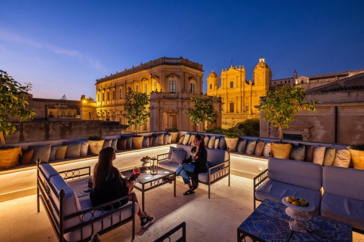 Gagliardi Boutique Hotel - Noto