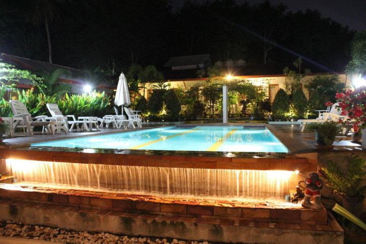 Phuket Muay Thai House - Phuket district, Thailand