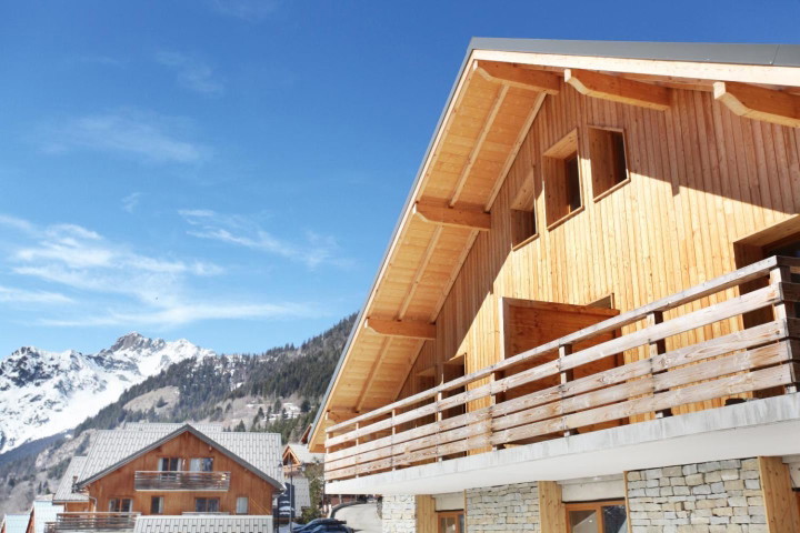 Résidence Goélia Le Crystal - L'Alpe d'Huez