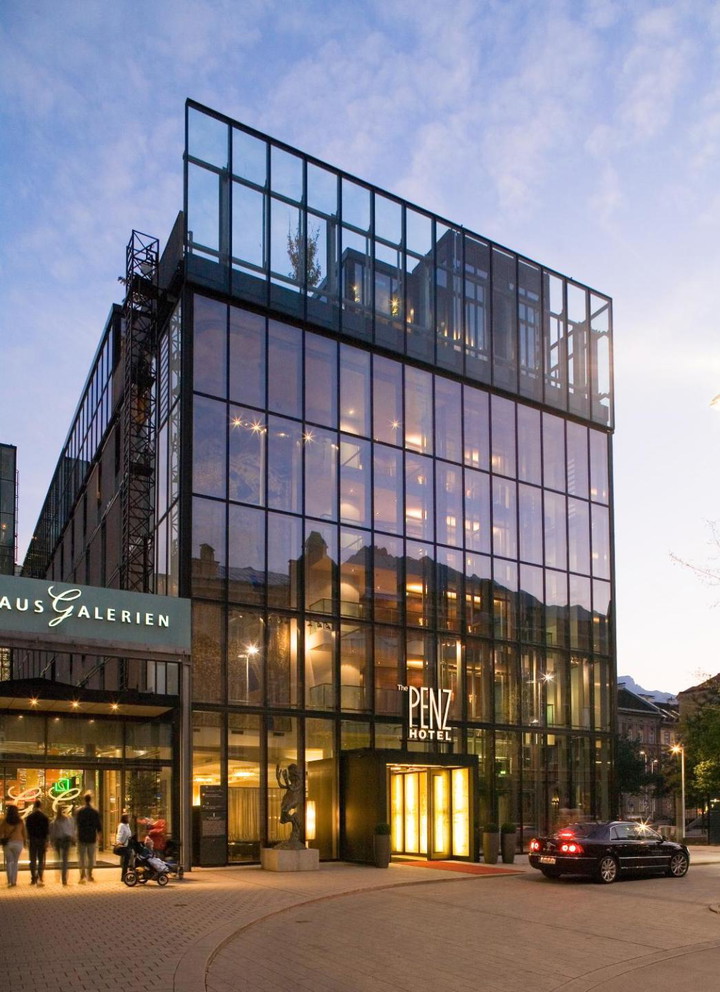 The Penz Hotel - Innsbruck