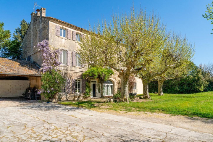 Le Mas De Kitty - Maison D'hôtes - Eygalières