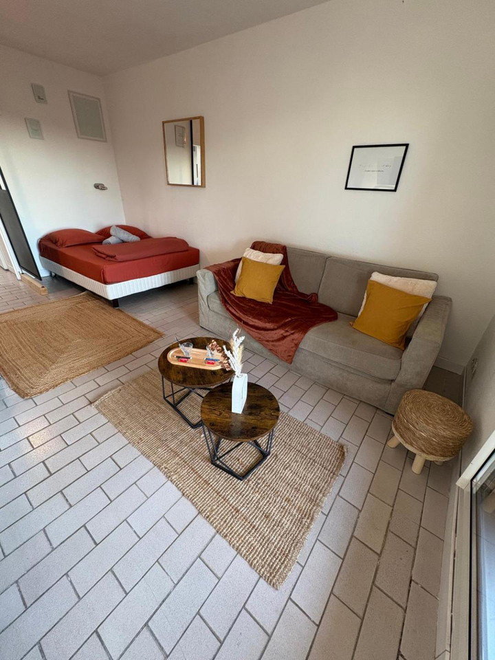 Studio Ensoleillé Près Du Port Et Des Plages Solea - Carqueiranne